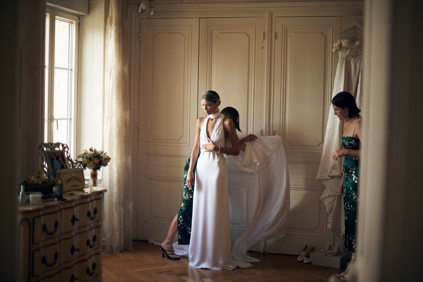 P.S. Bridal | Pre loved Wedding Dresses | As Seen In Vogue